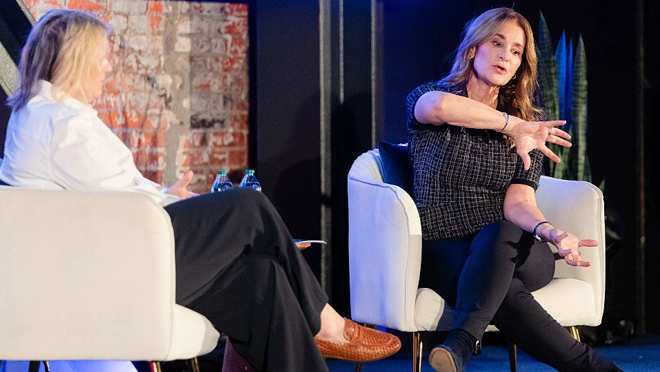 Melinda French Gates pledges $215M for women's health push