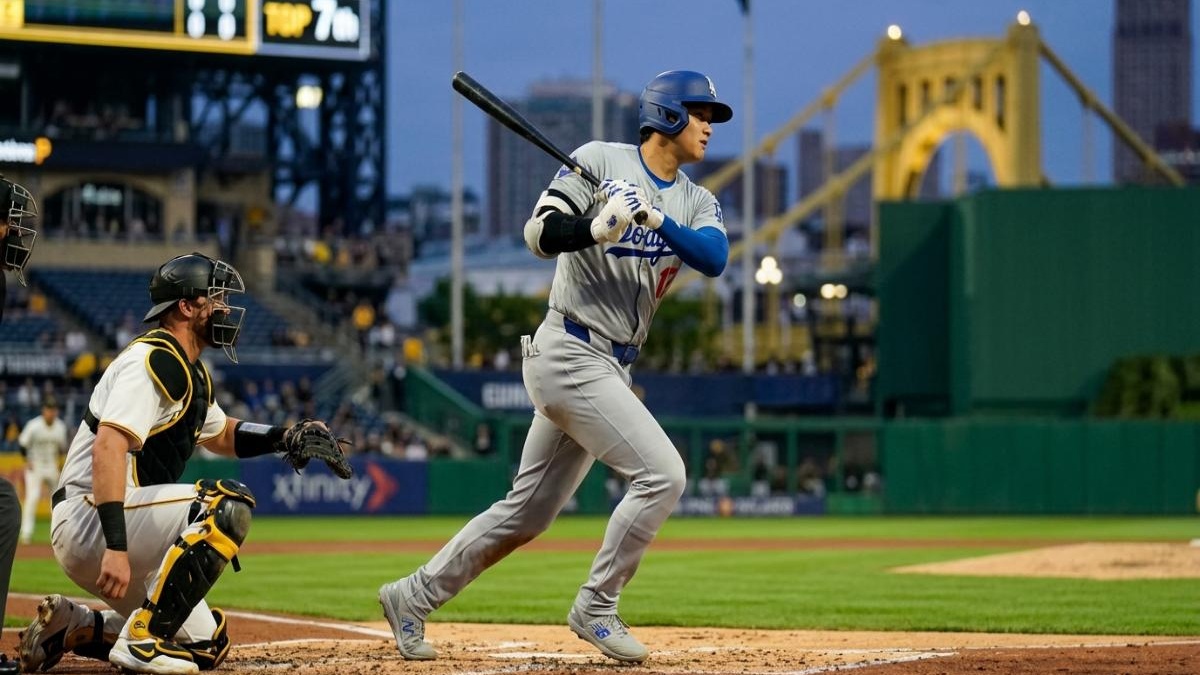 Dodgers explode after Paul Skenes exits as Los Angeles rolls past ...