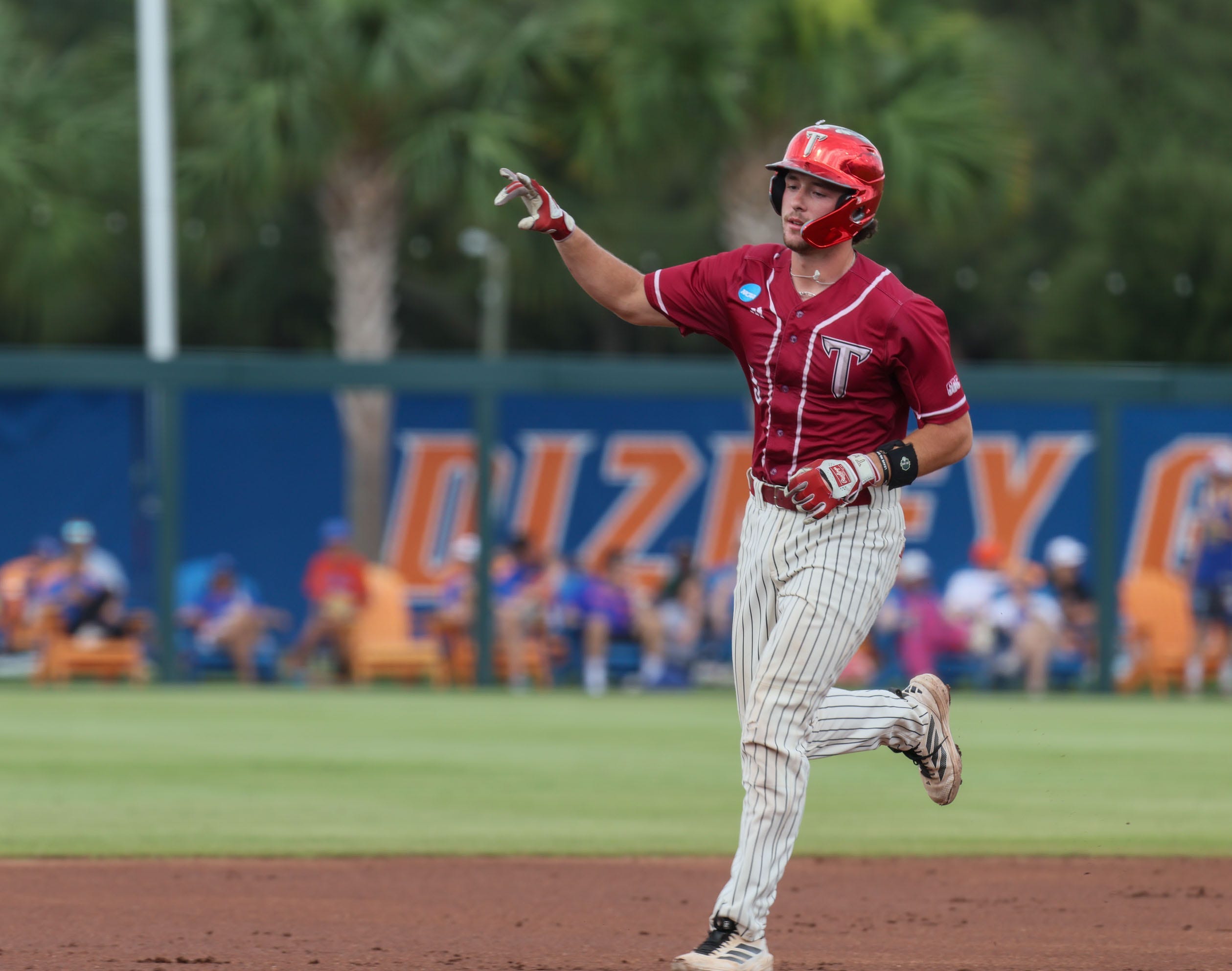 College World Series Preview: Troy Trojans could poise trouble for UNC