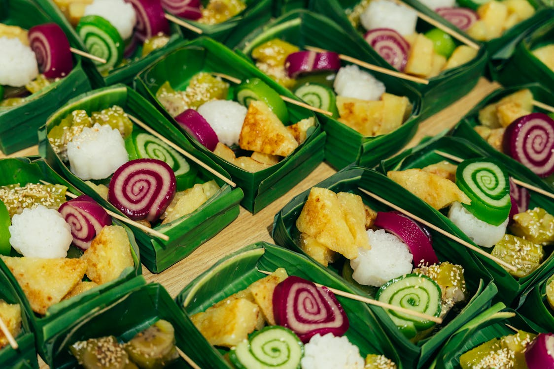 Two Toronto Filipino dessert brands just created an ube leche flan treat