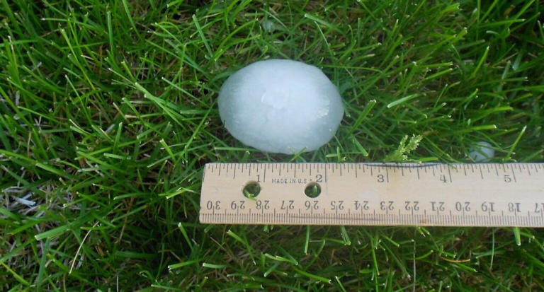 10 most destructive hail storms of the last decade