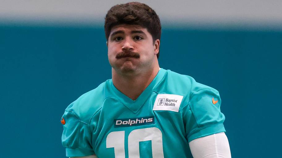 Jacob Rodriguez is already making the Buccaneers regret missing out on him