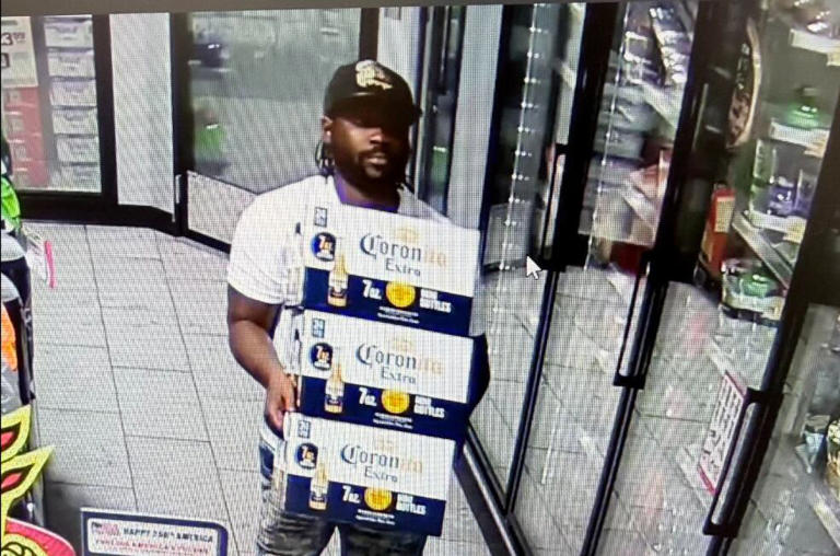 WHO AM I? Kinston police looking to identify convenience store theft ...