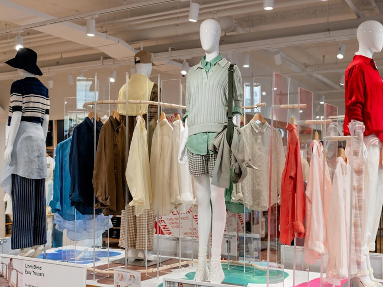 Uniqlo is opening 5 new Canadian stores — here's where and when
