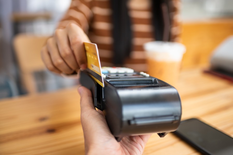 Opinion: Sick of credit card swipe fees? Blame businesses, not the banks.