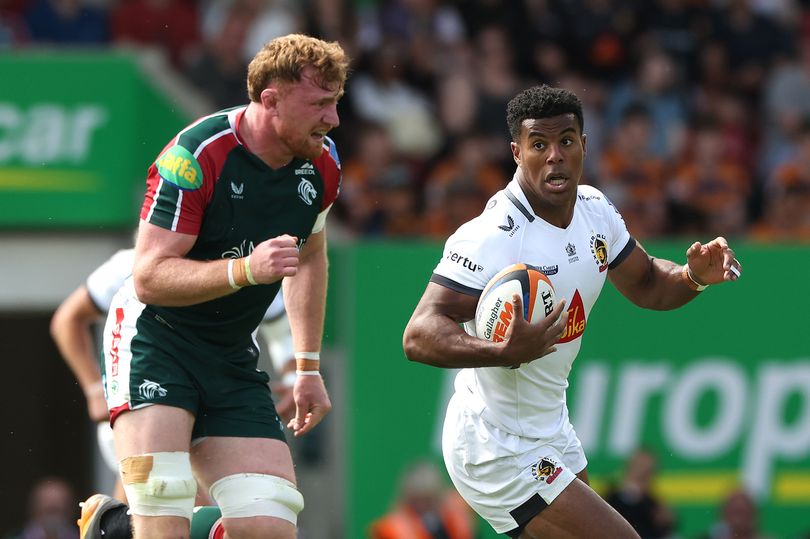England will have the final say - Rob Baxter outlines Immanuel Feyi ...