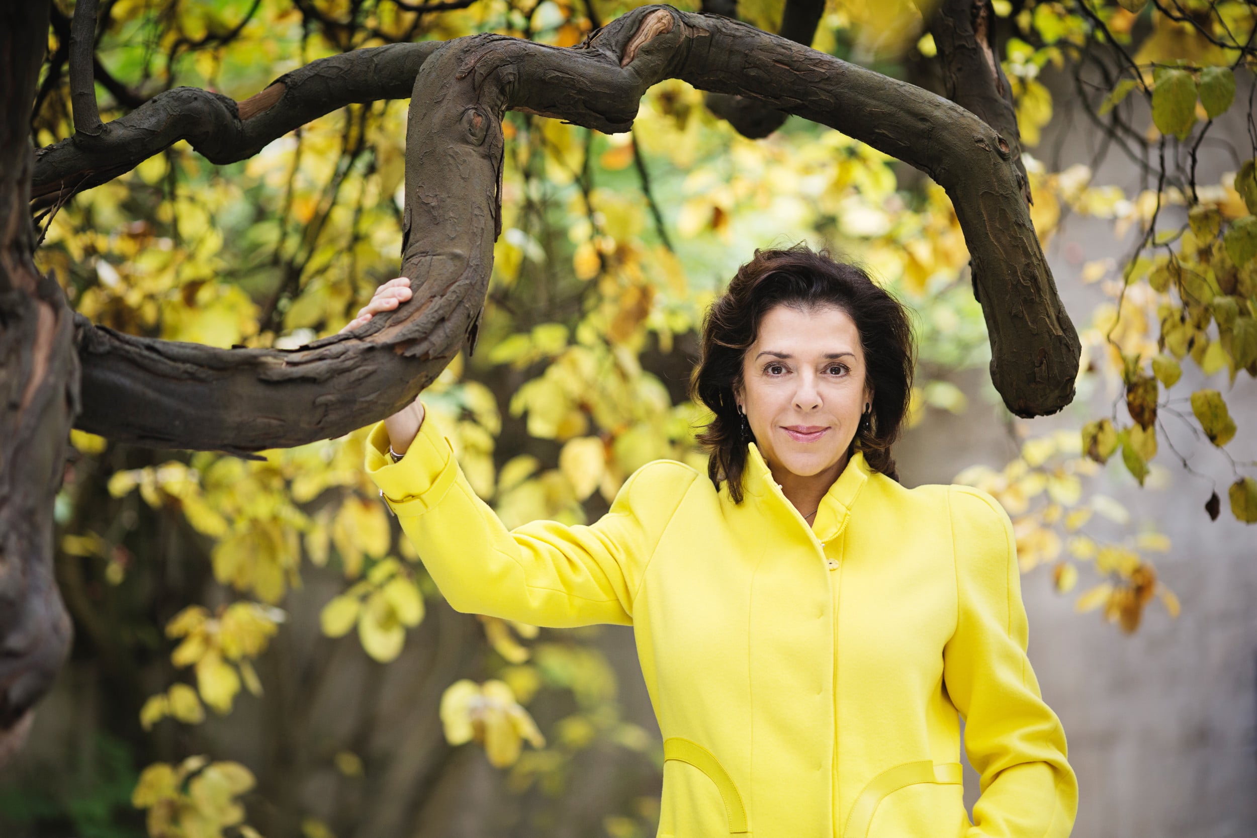 Elena Bashkirova spricht über das Festival „Intonations“