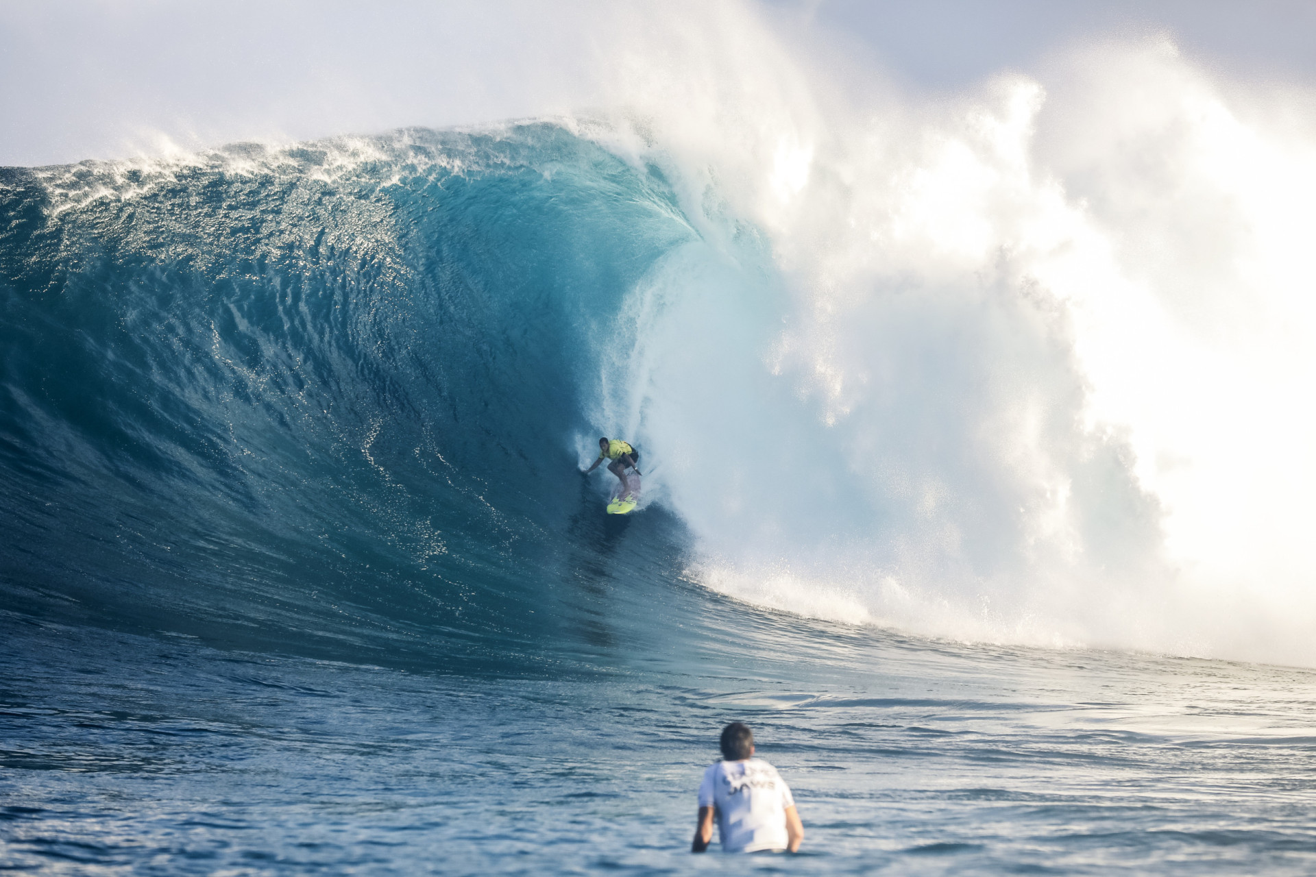 The deadliest surf spots on the planet
