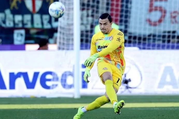Emil Audero dikabarkan jadi kandidat kuat pengganti David De Gea di ...