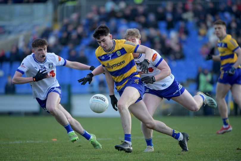 Monaghan v Roscommon throw-in time, TV and stream information, betting ...