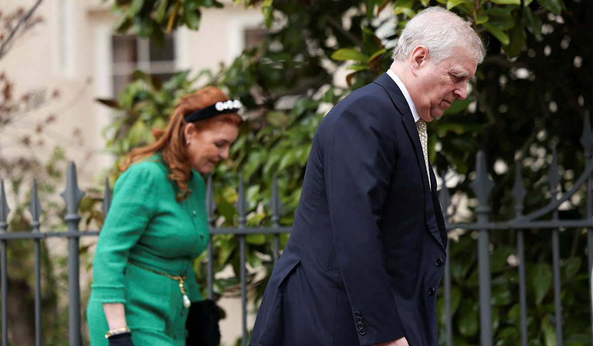 How Andrew and Fergie could become 'prime targets' over Epstein revelation