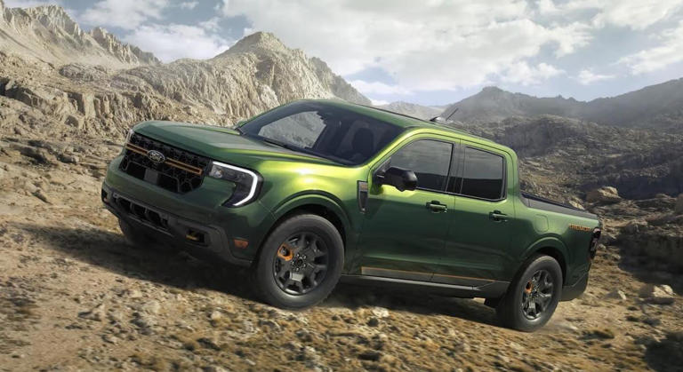 Ford lance un important avis de « ne pas conduire » certains de ses modèles