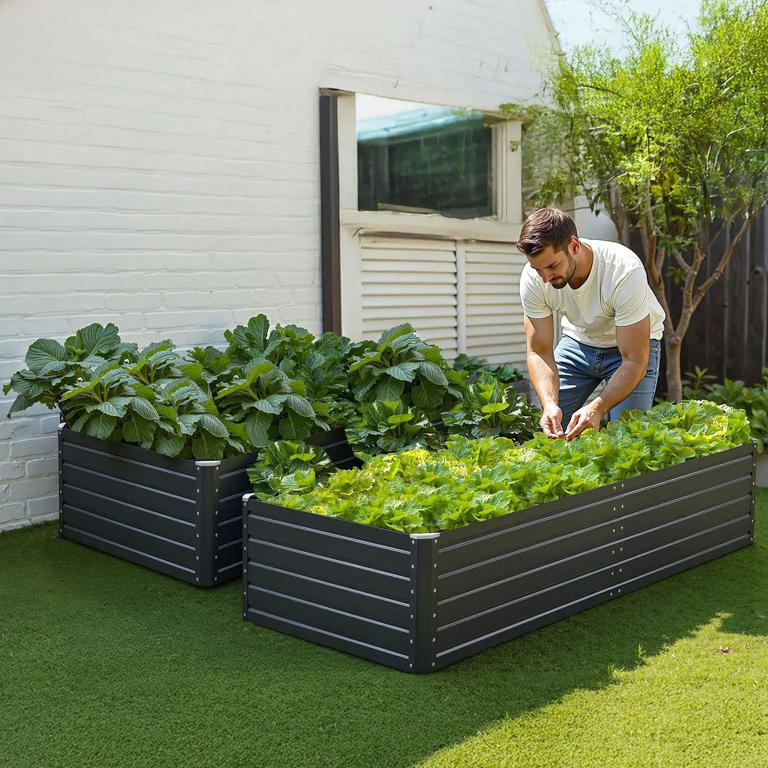 Vevor is clearing out summer inventory—save up to 40% on garden beds ...