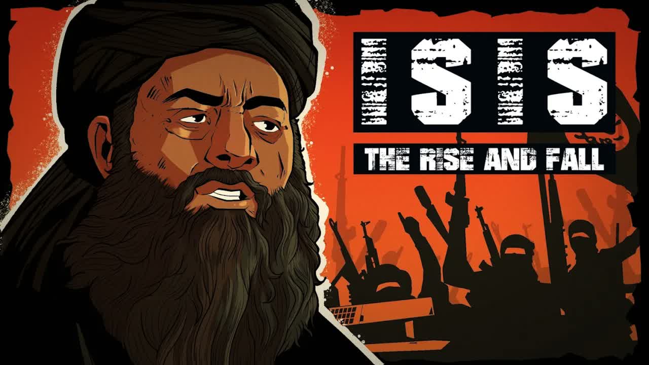 Inside the dangerous rise of ISIS - and its fall
