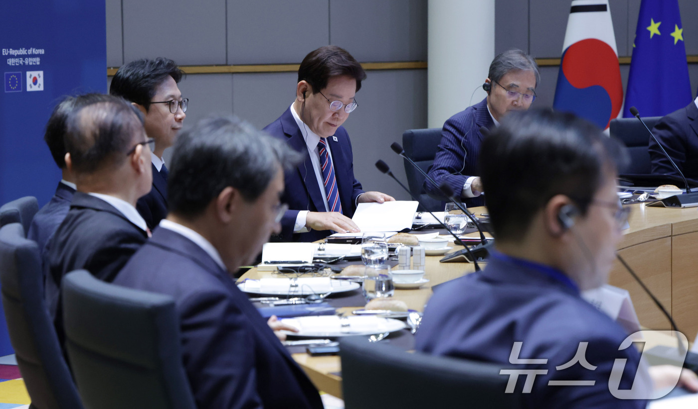 "북핵 인정 불가" 명시 'CVID' 삭제…'尹→李정부' 달라진 대북 기조