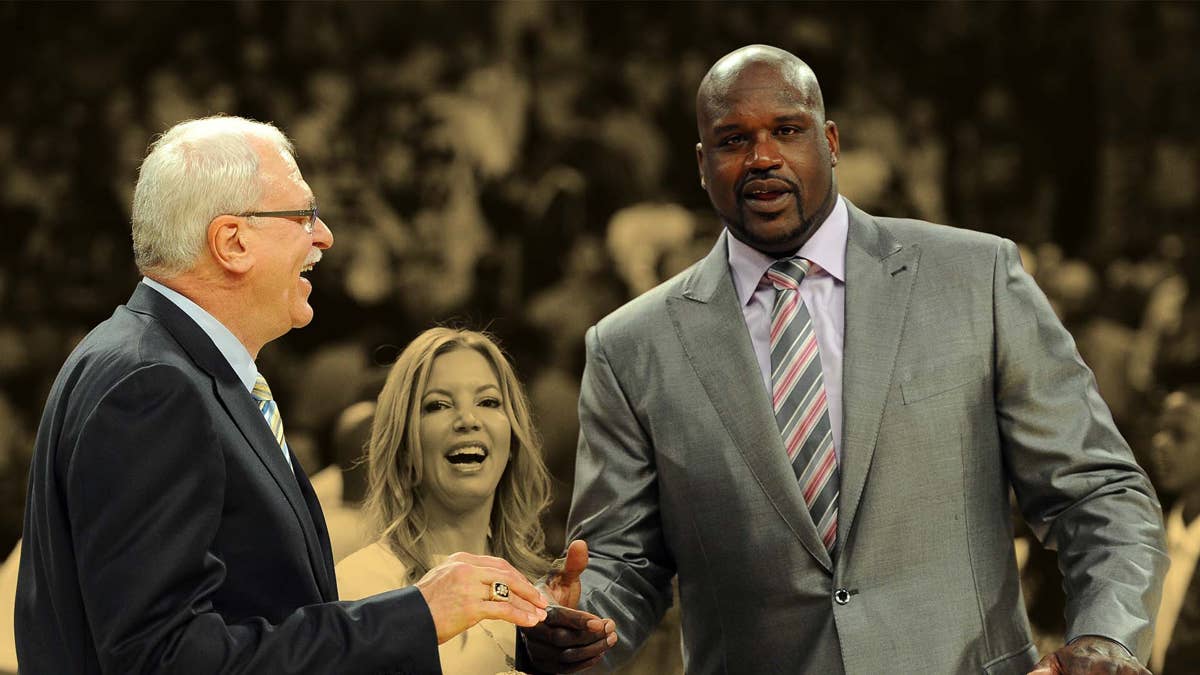 When it comes to family, I don't have to call - Shaquille O'Neal ...