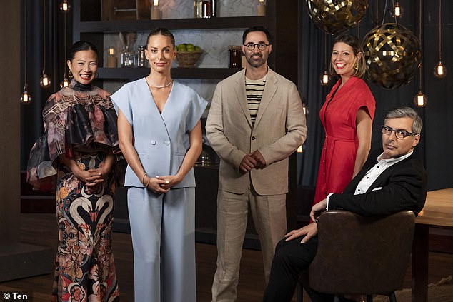 MasterChef contestants swoon over guest judge Robert Irwin as fans call ...