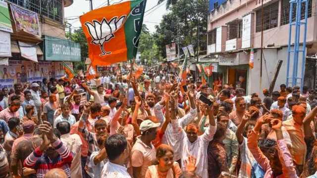 Questions remain unanswered over BJP win in Muslim locality