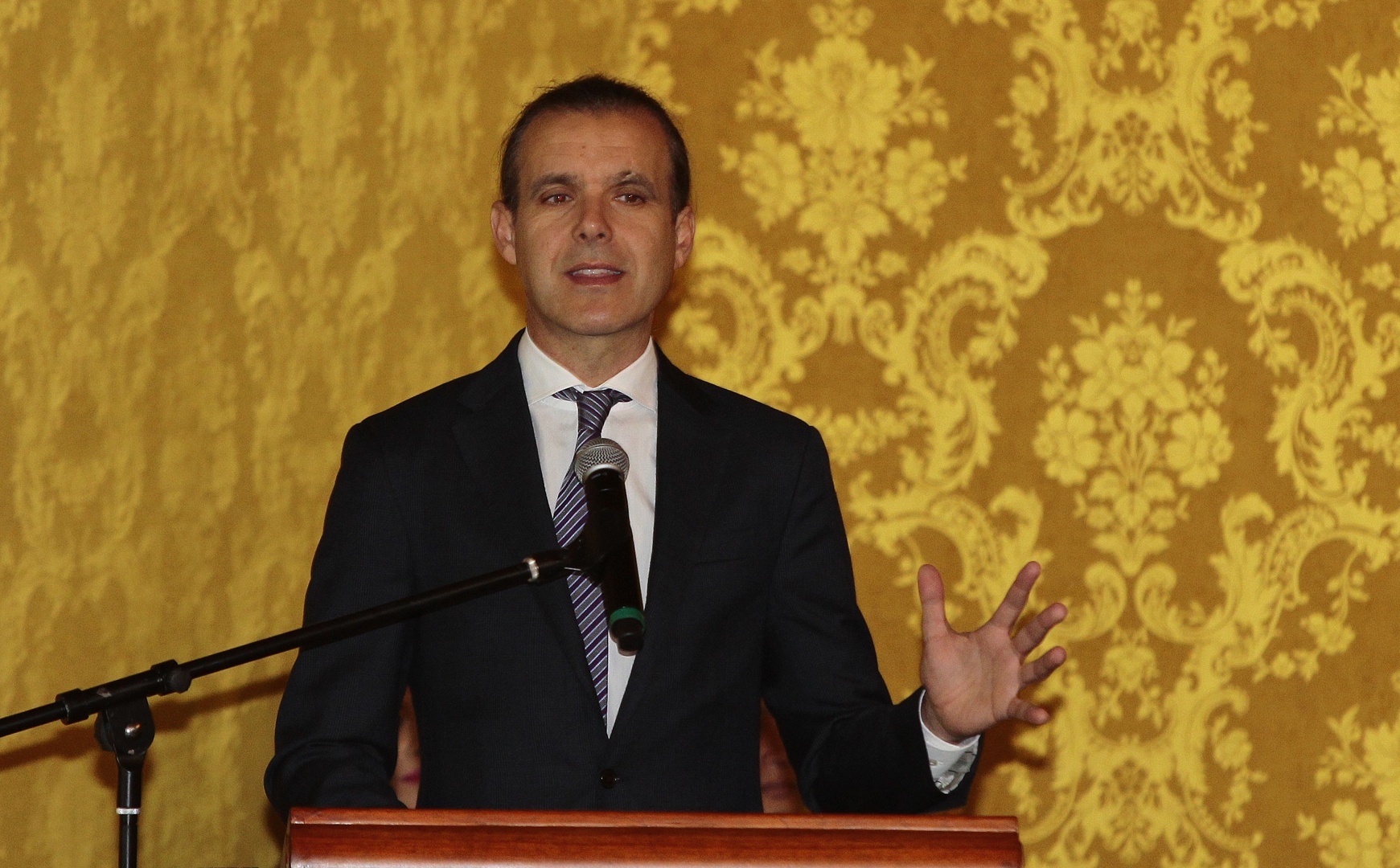 El biólogo español Enric Sala, galardonado por la Royal Geographic ...