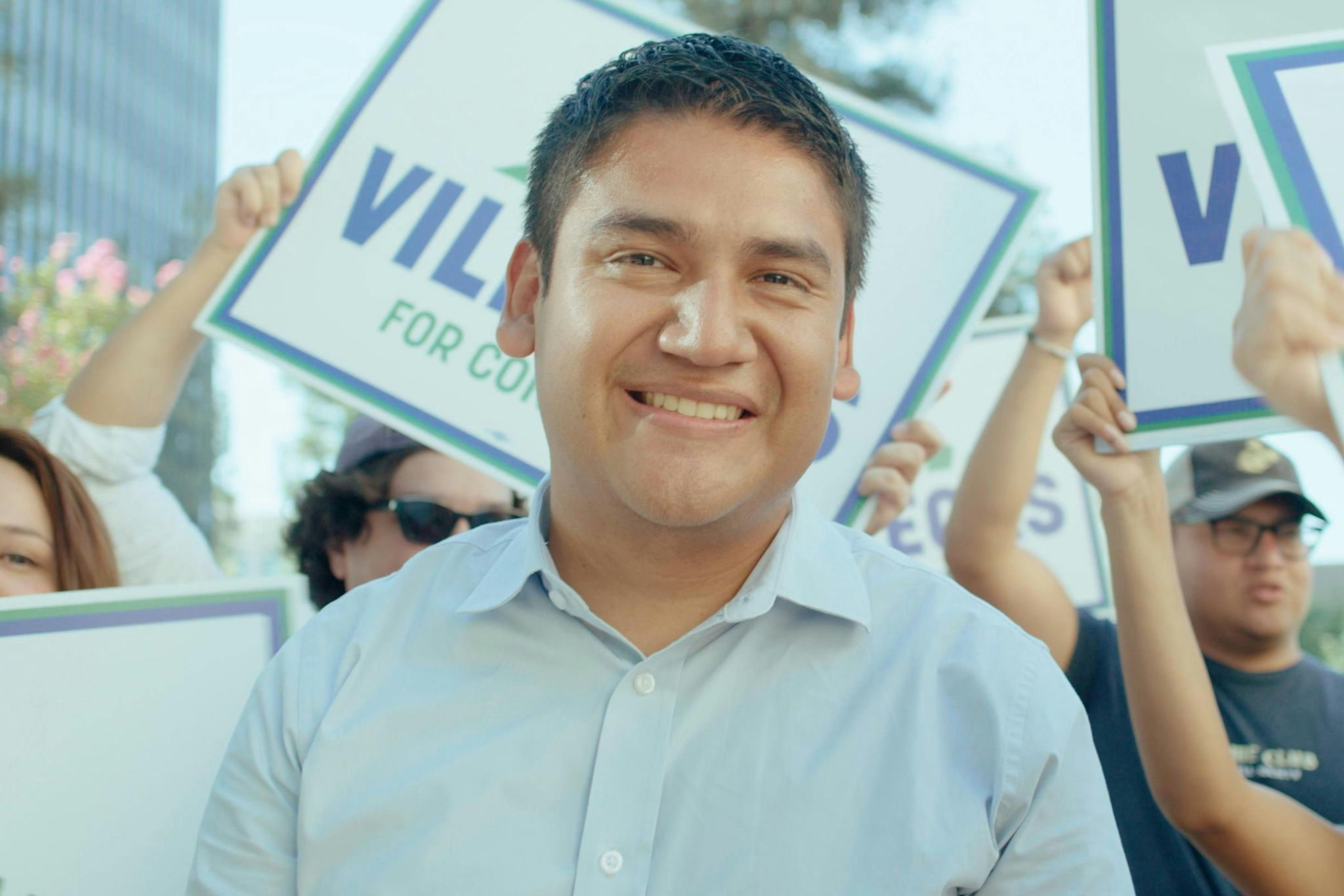 Progressive Randy Villegas’ chances of winning California House race