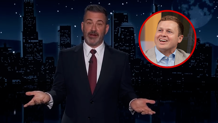 Jimmy Kimmel trolls Spencer Pratt, rents him a U-Haul to leave LA after ...