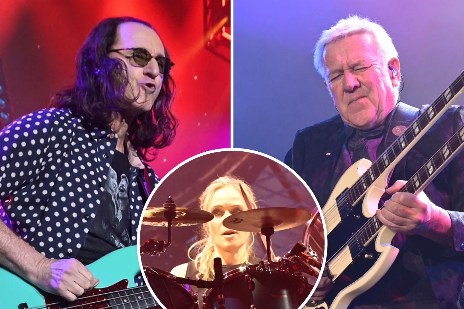 Rush deliver surprise-filled second show – see setlist + video