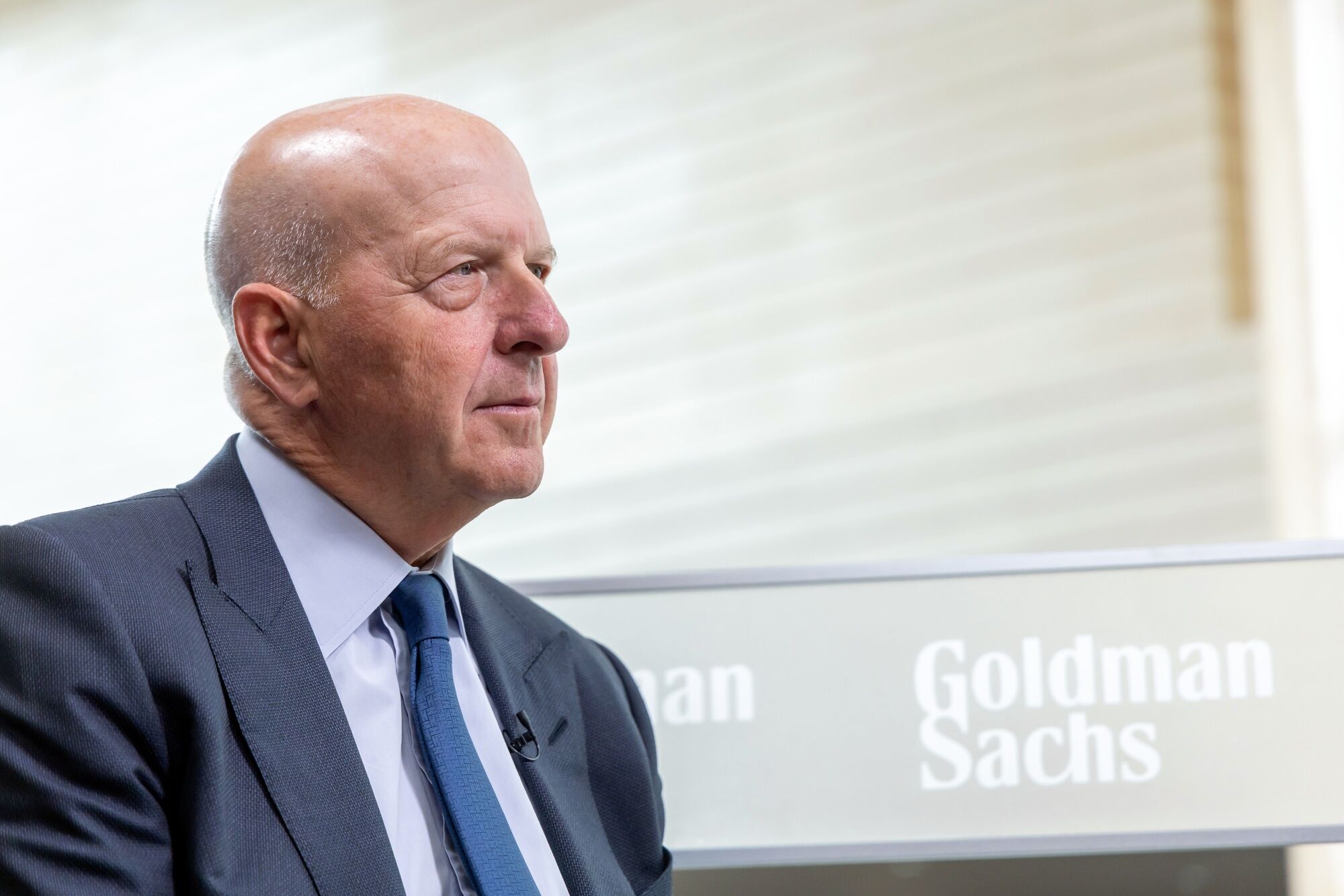 Goldman CEO slammed by two lawmakers for standing by top lawyer