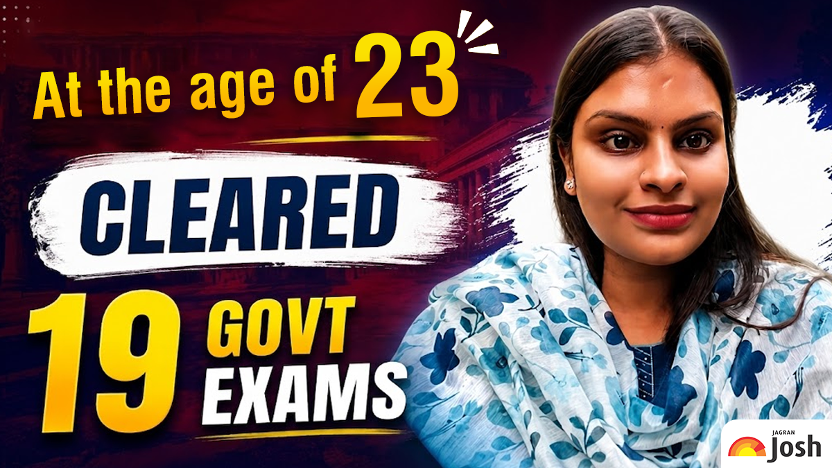 From SSC CGL to RRB: Chhatisgarh's Charu Pandey Cleared 19 Govt Exams at 23