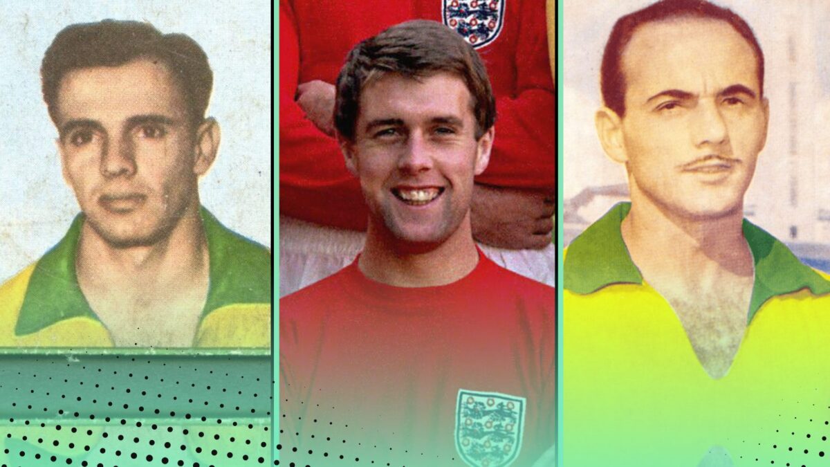 The 10 oldest living World Cup winners: Geoff Hurst among legendary ...