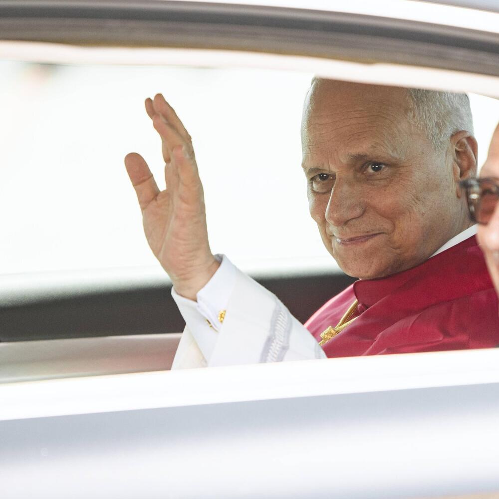 „Was für ein denkwürdiger Flug“: Video von Papst Leo XIV. im Cockpit ...