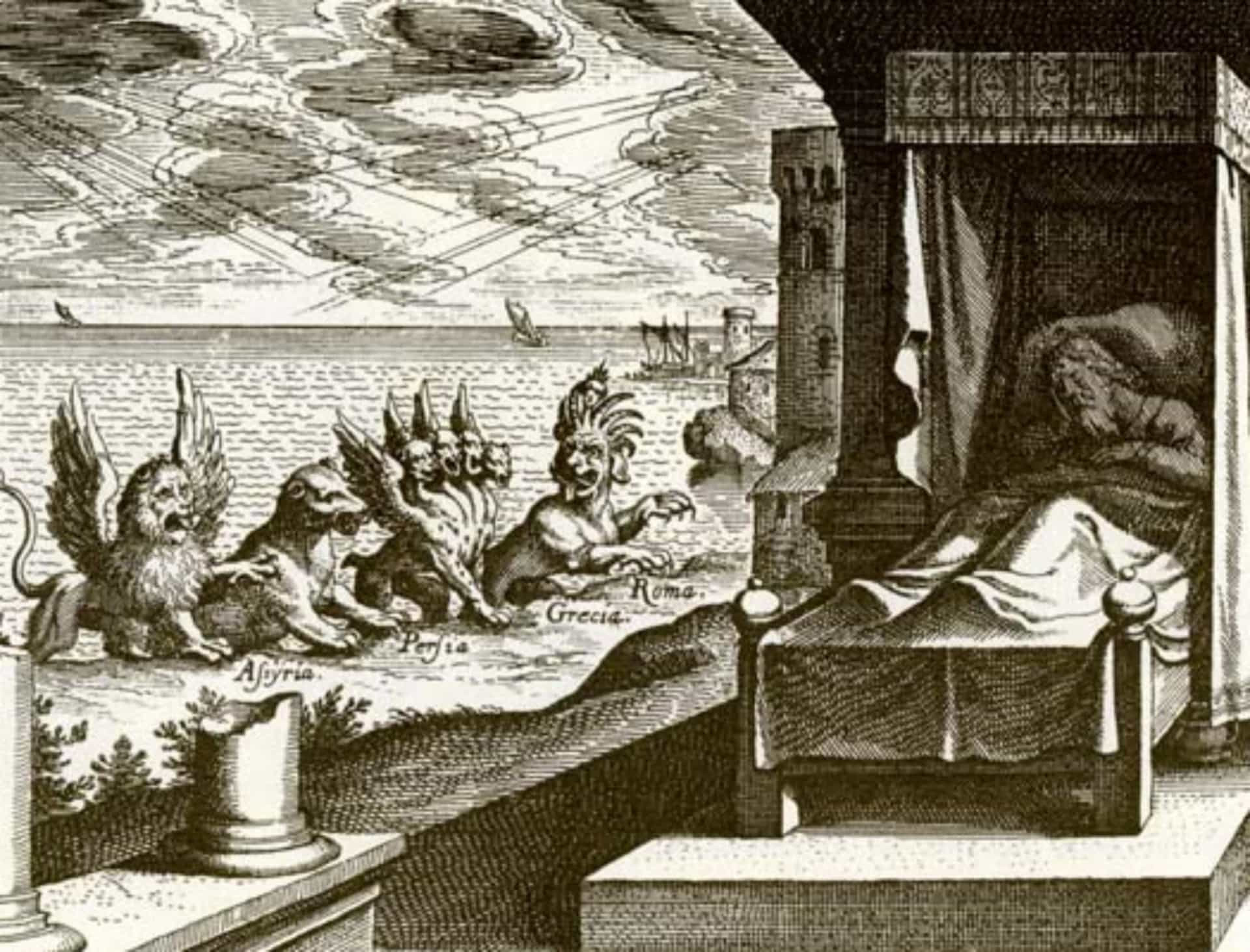 The scariest creatures in the Bible