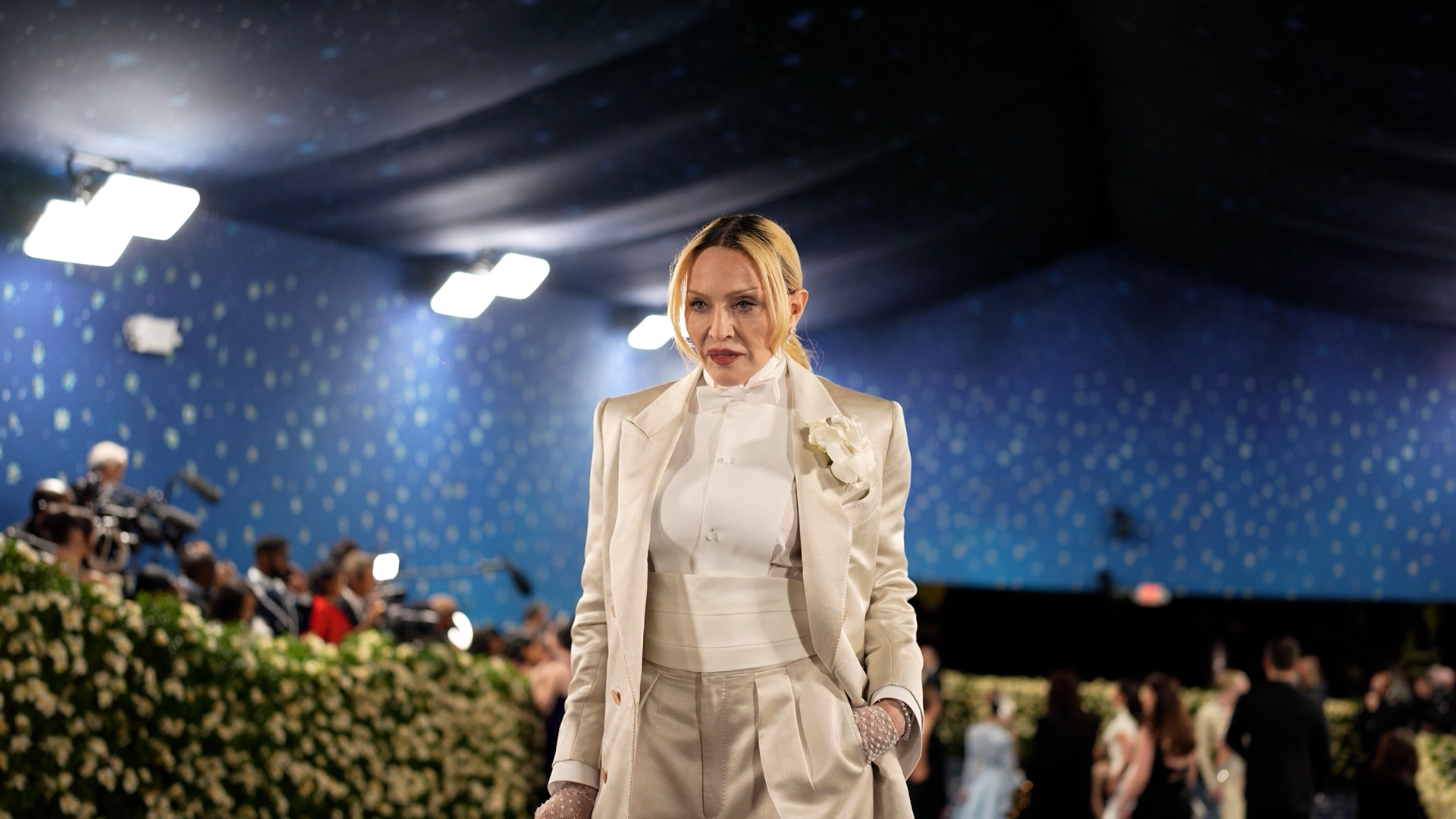 Madonna’s new beauty era has arrived