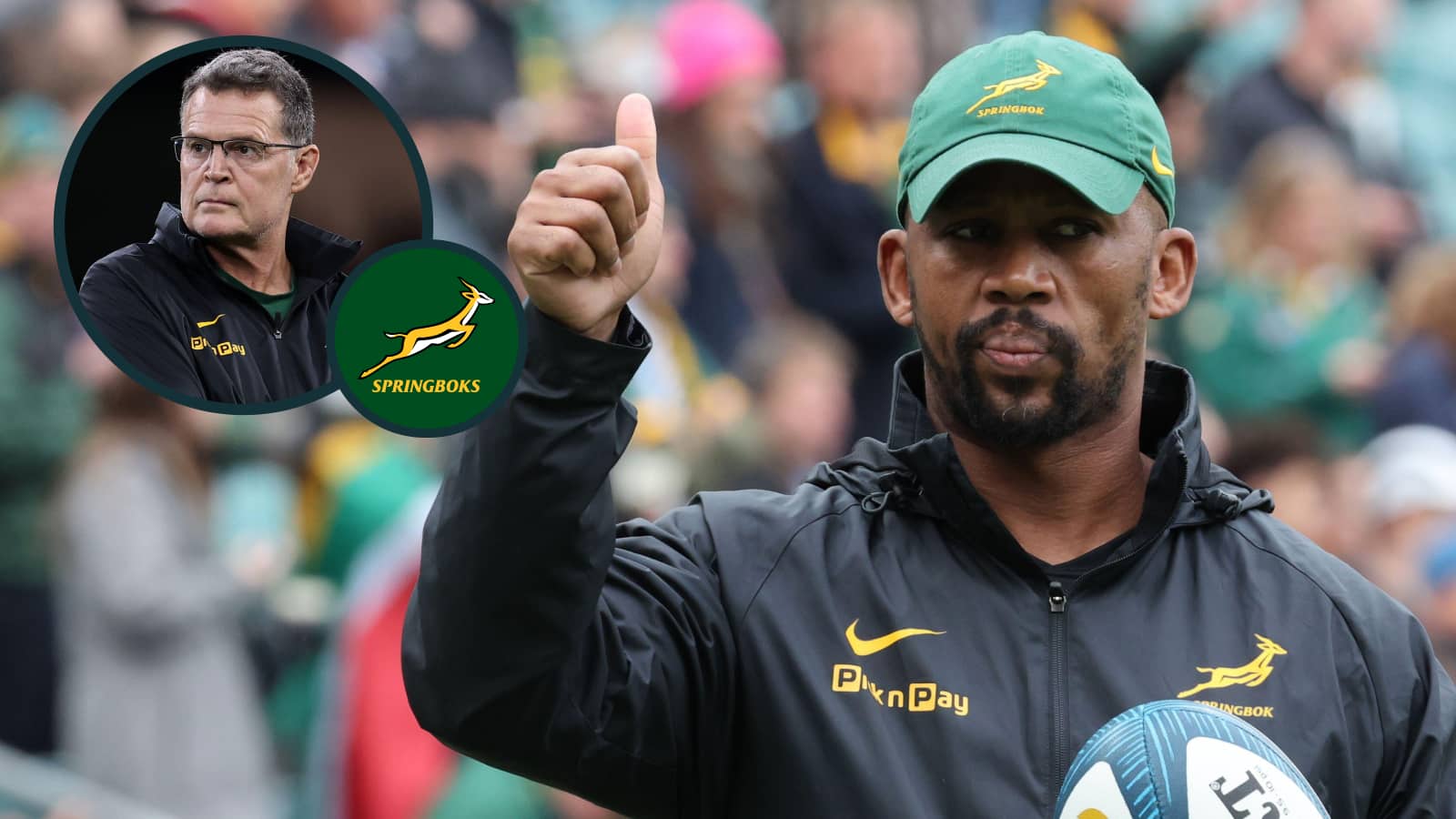 SA Rugby confirms Springboks coach as South Africa A boss for Zimbabwe ...