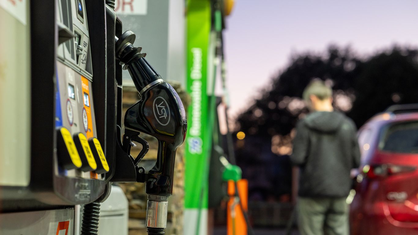Inflation hits 4.2% in May, highest in over 3 years as energy prices soar