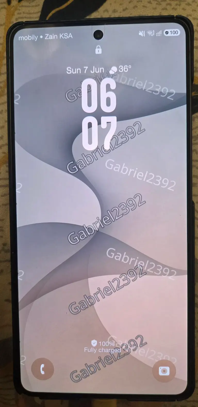 Samsung's Galaxy Z Fold 8 wallpapers leaked and they look like Galaxy ...
