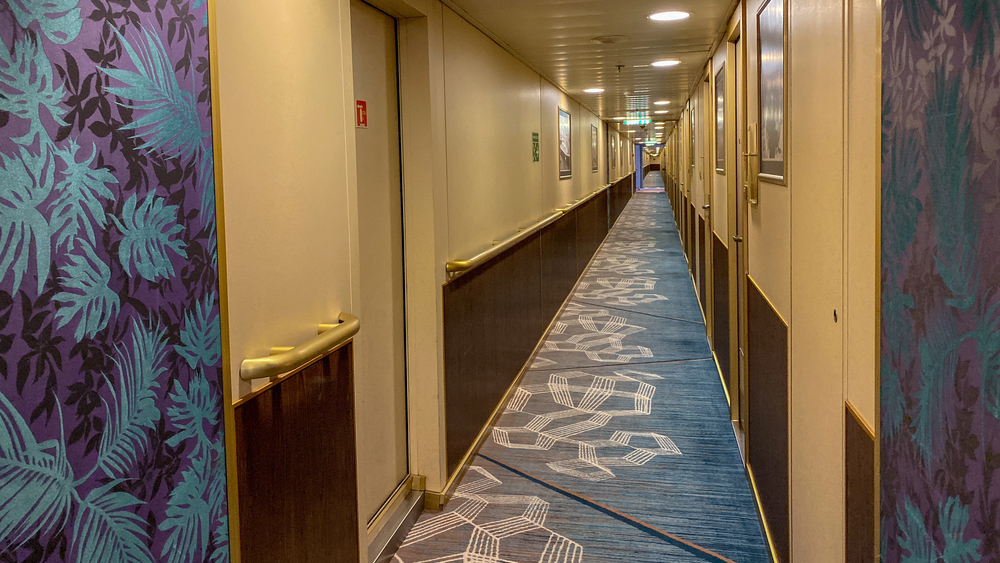 26 cruise ship design features that serve a purpose nobody talks about
