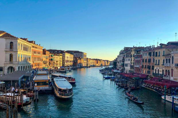 North Yorkshire tourist drowned after fall into Venice canal on holiday ...