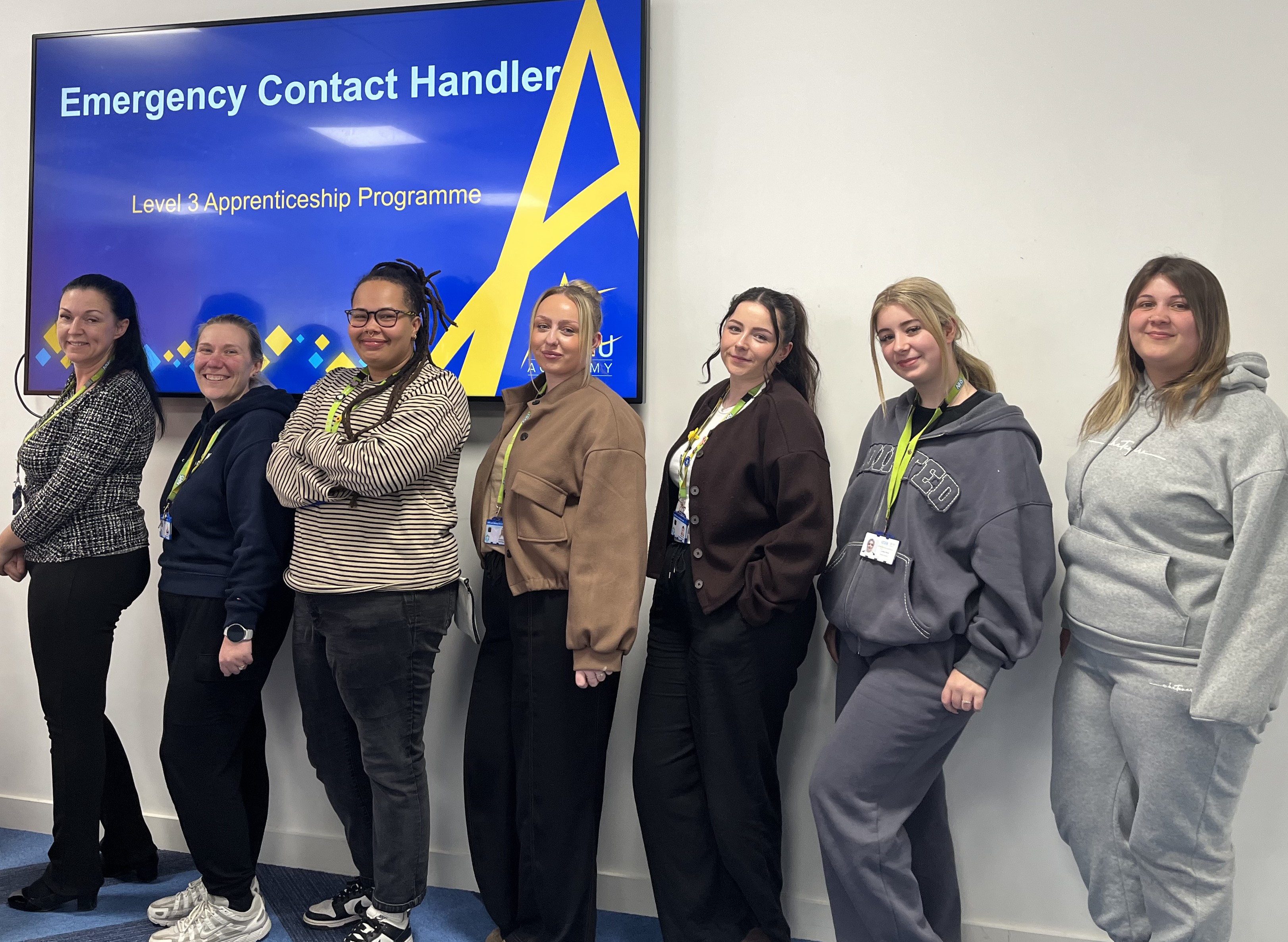 DHU Healthcare 'grow their own' as an adult learning provider