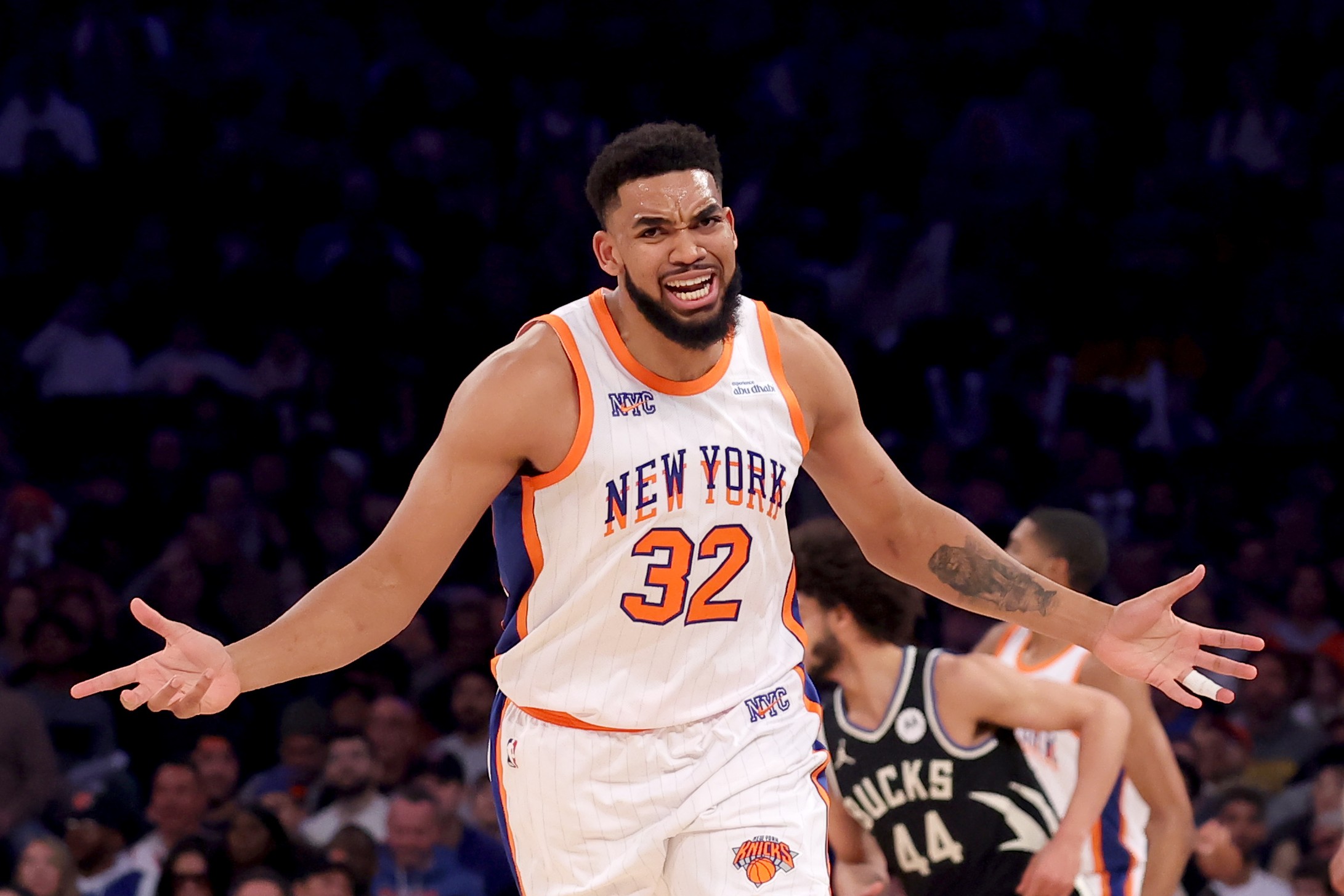 Le paradoxe Karl-Anthony Towns, aussi transparent qu’efficace en finale NBA