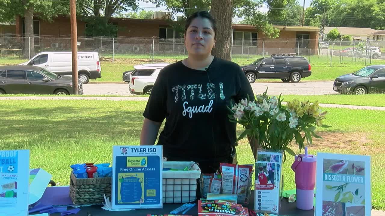 Kids, parents learn together during hands-on 'STEM in the Park' kickoff