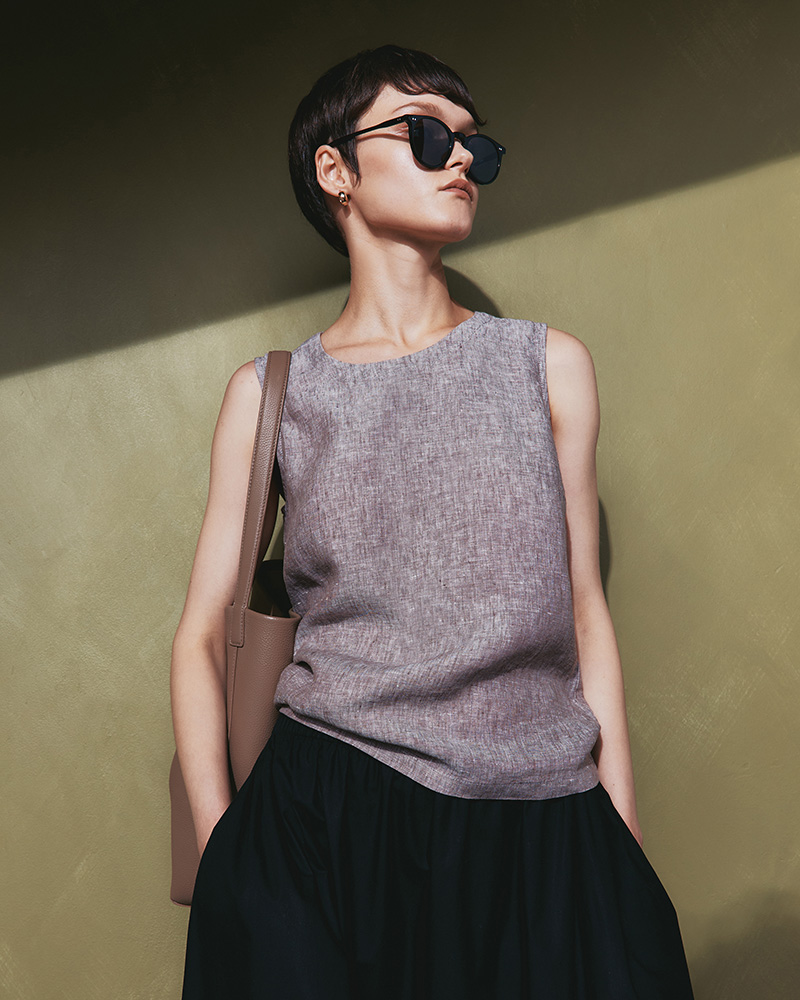 Quince's Euro-summer capsule by Kate Young
