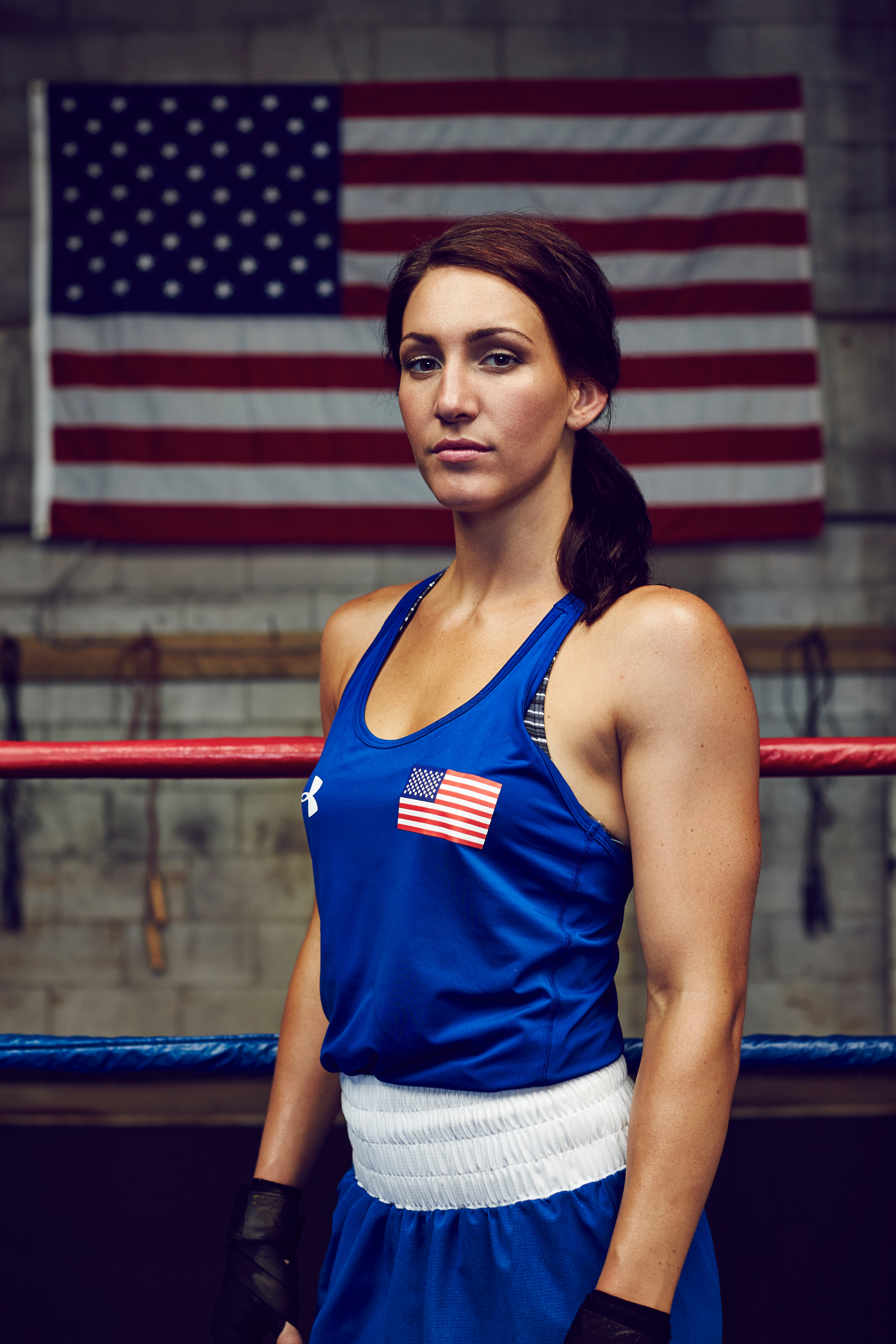Mikaela Mayer agrees to face Chantelle Cameron in UK