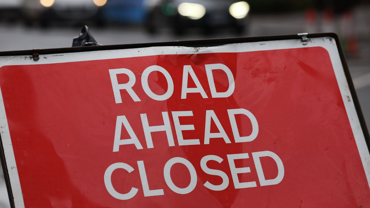 Jack-knifed lorry causes M6 delays after crash