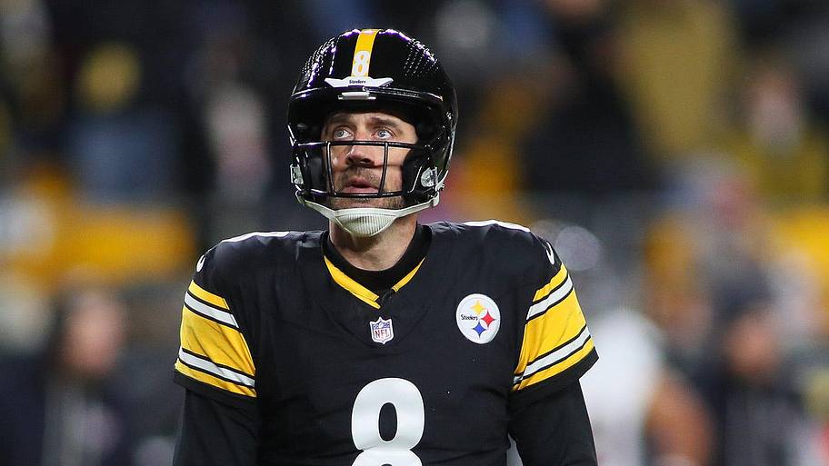 Ben Roethlisberger swings and misses on Steelers record prediction
