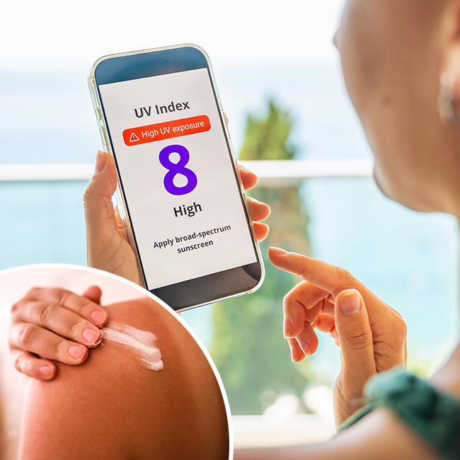 Derms are warning against the viral 'UV maxxing' tanning trend