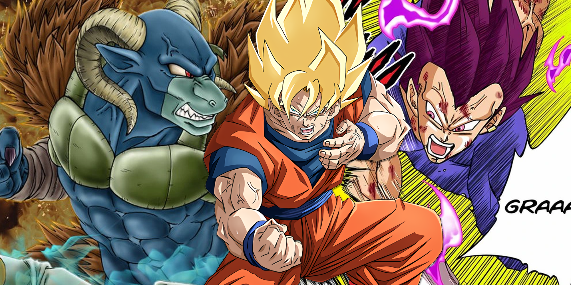 Dragon Ball Super: 8 strongest characters who would destroy Goku in a ...