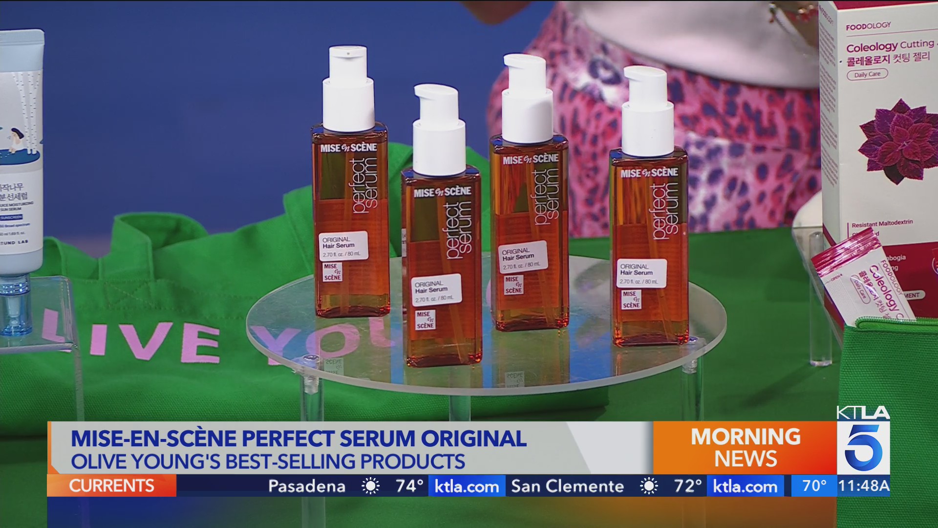 Marianne Mychaskiw highlights viral koren beauty products