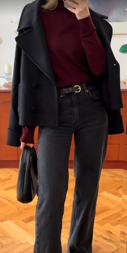 How to achieve effortless minimalist outfits