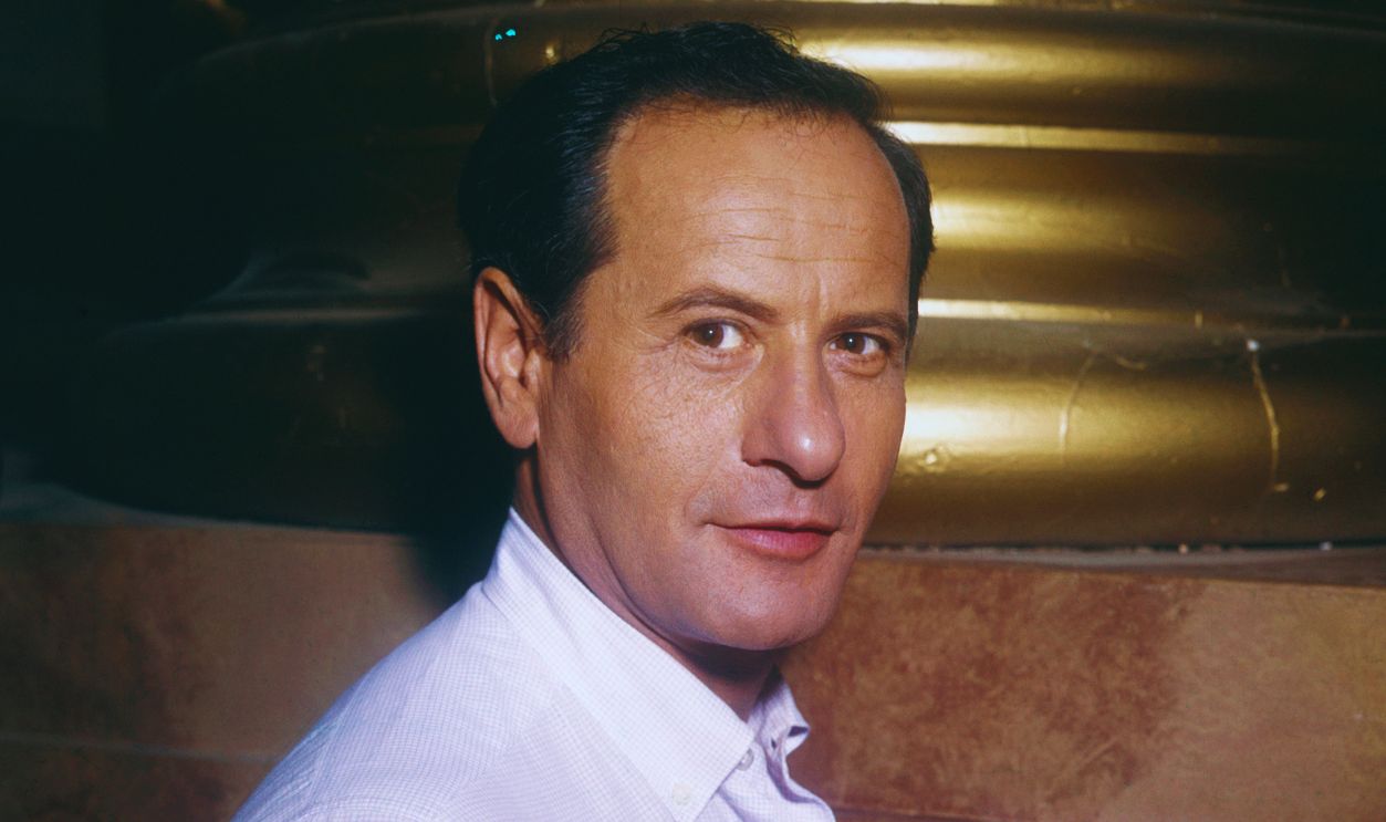 Eli Wallach became one of Hollywood’s greatest character actors but it ...