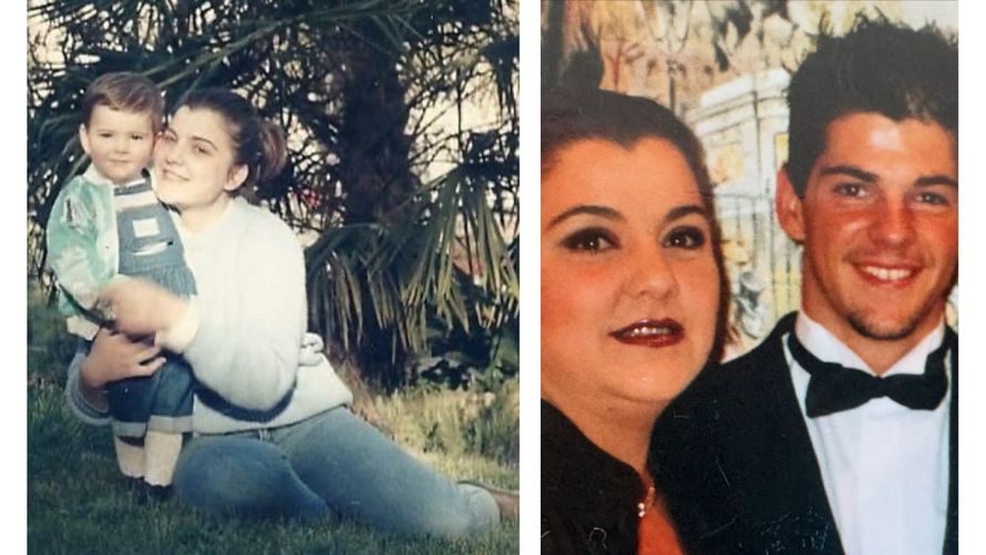 Miguel Ángel Muñoz revela la enfermedad que padecía su madre, Cristina ...